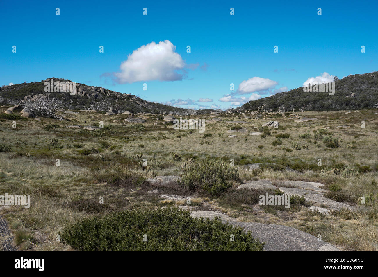 Mount buffalo national park hi-res stock photography and images - Alamy