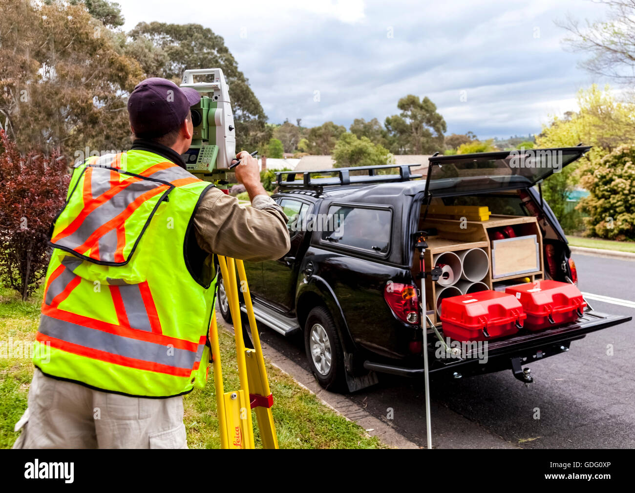 Technical checks hi-res stock photography and images - Alamy