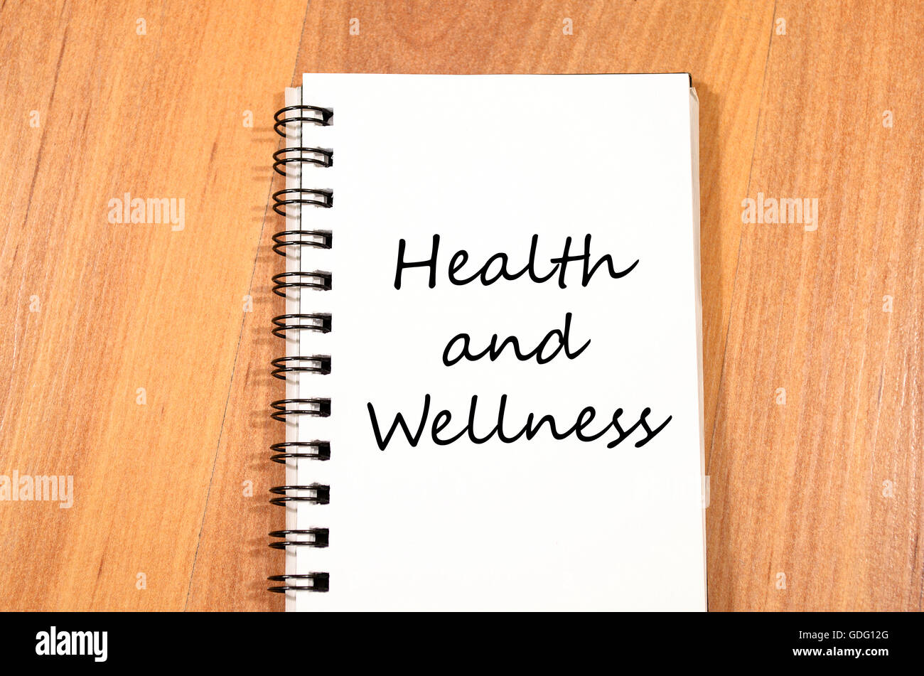 Wellness text hi-res stock photography and images - Alamy