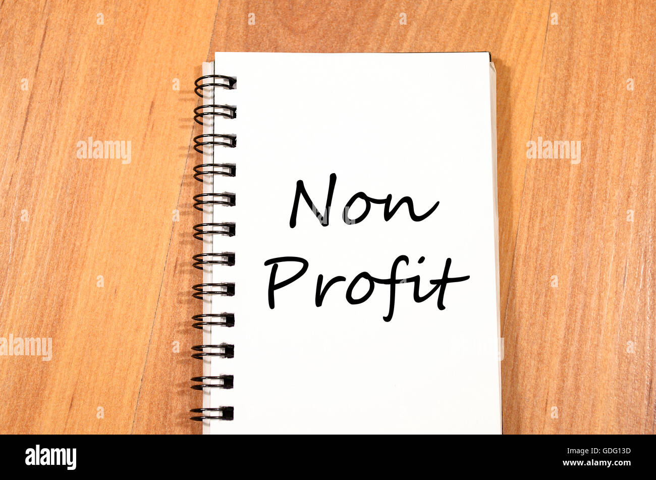 Text non profit on hi-res stock photography and images - Alamy