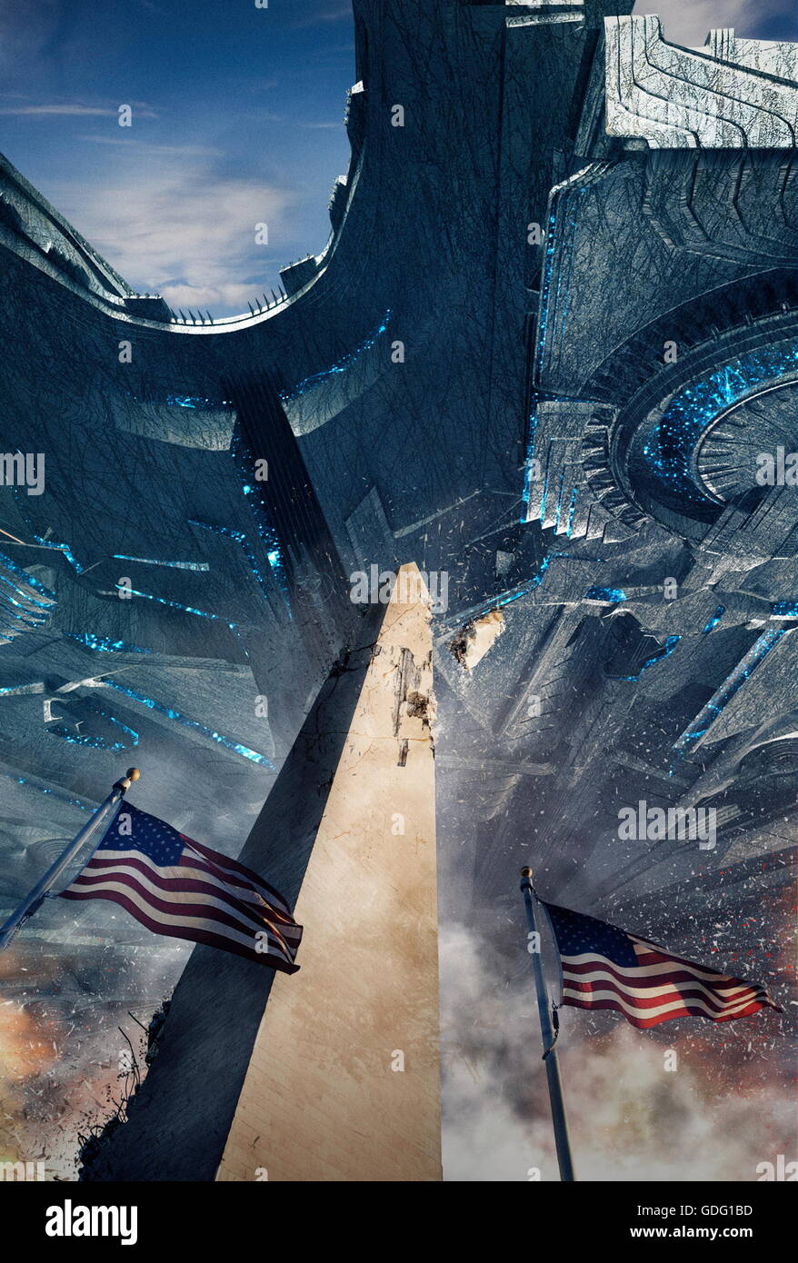 RELEASE DATE: June 24, 2016 TITLE: Independence Day: Resurgence STUDIO ...