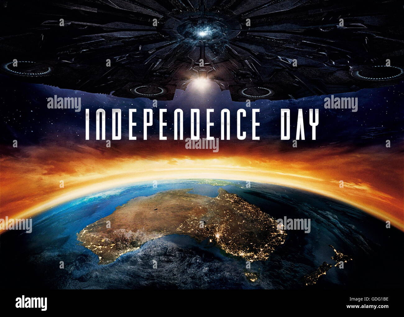 RELEASE DATE: June 24, 2016 TITLE: Independence Day: Resurgence STUDIO ...