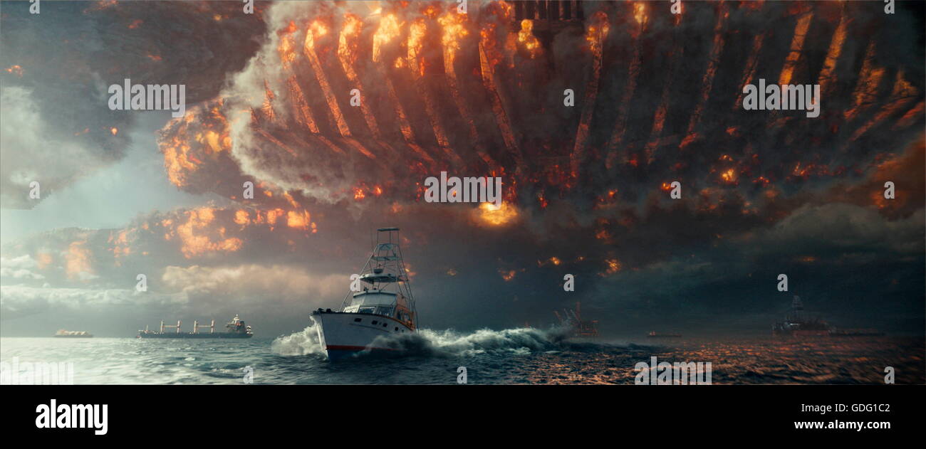 RELEASE DATE: June 24, 2016 TITLE: Independence Day: Resurgence STUDIO ...