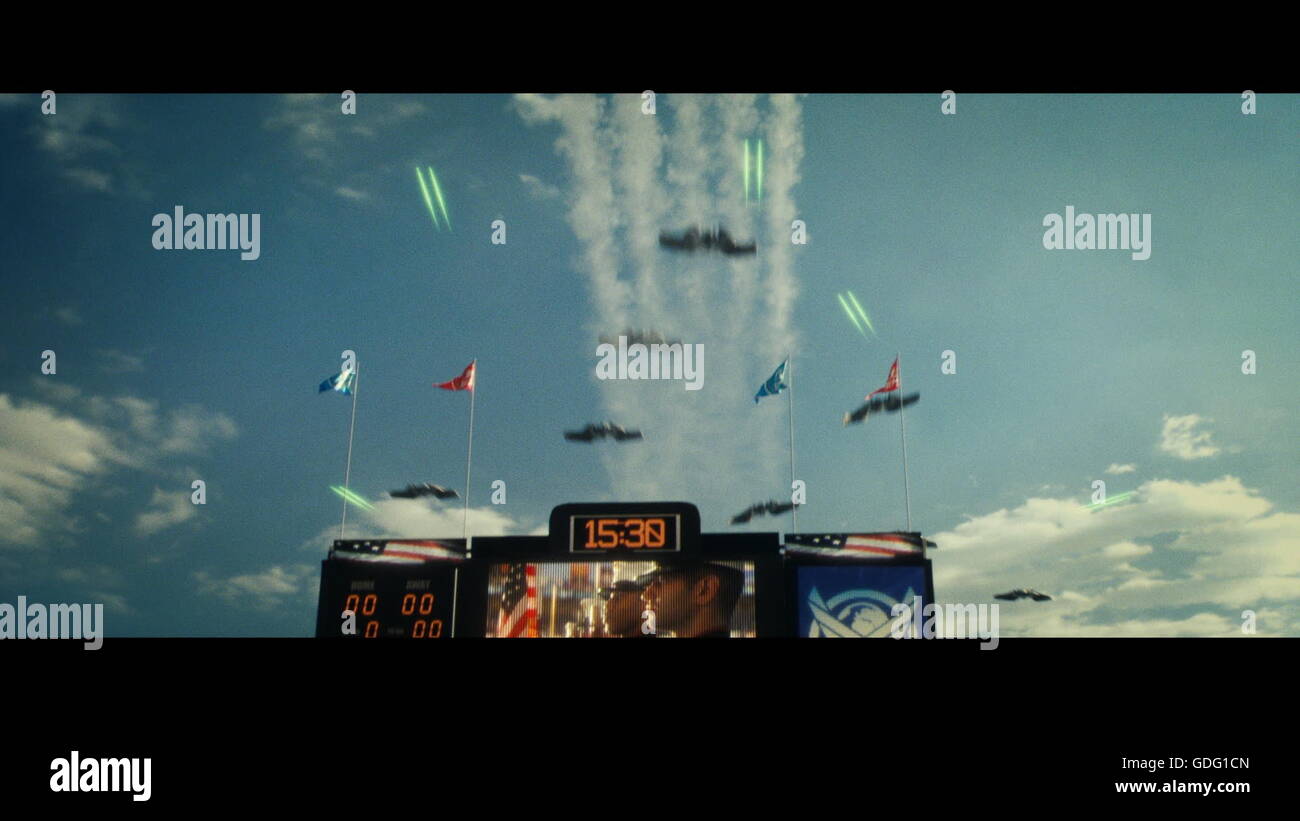 RELEASE DATE: June 24, 2016 TITLE: Independence Day: Resurgence STUDIO ...