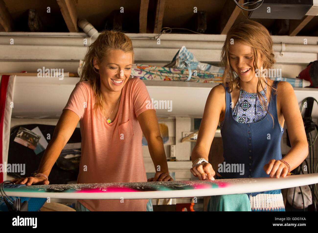 RELEASE DATE: June 29, 2016 TITLE: The Shallows STUDIO: Columbia ...