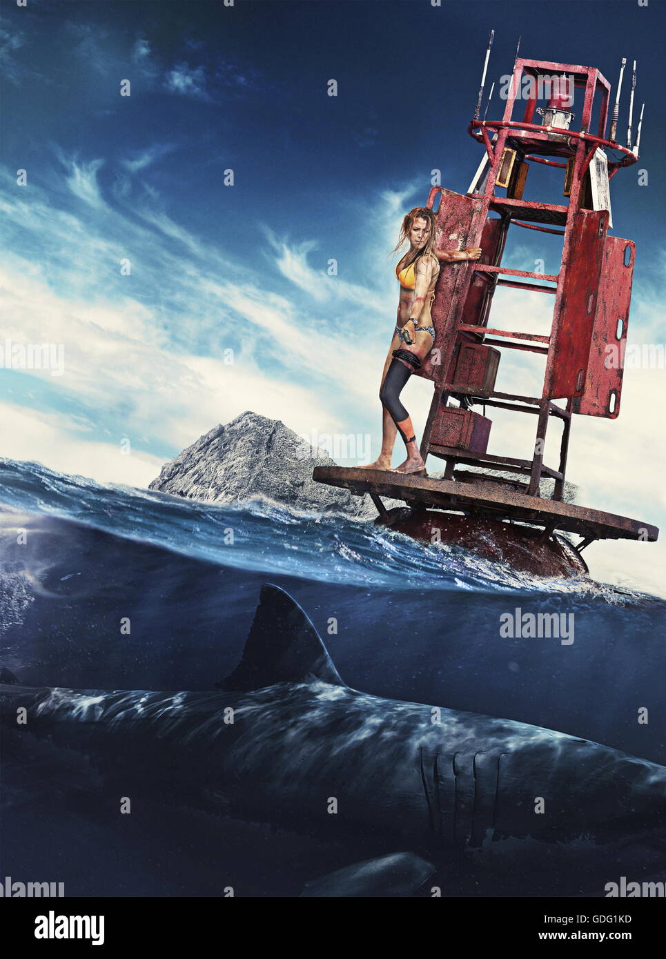 RELEASE DATE: June 29, 2016 TITLE: The Shallows STUDIO: Columbia ...