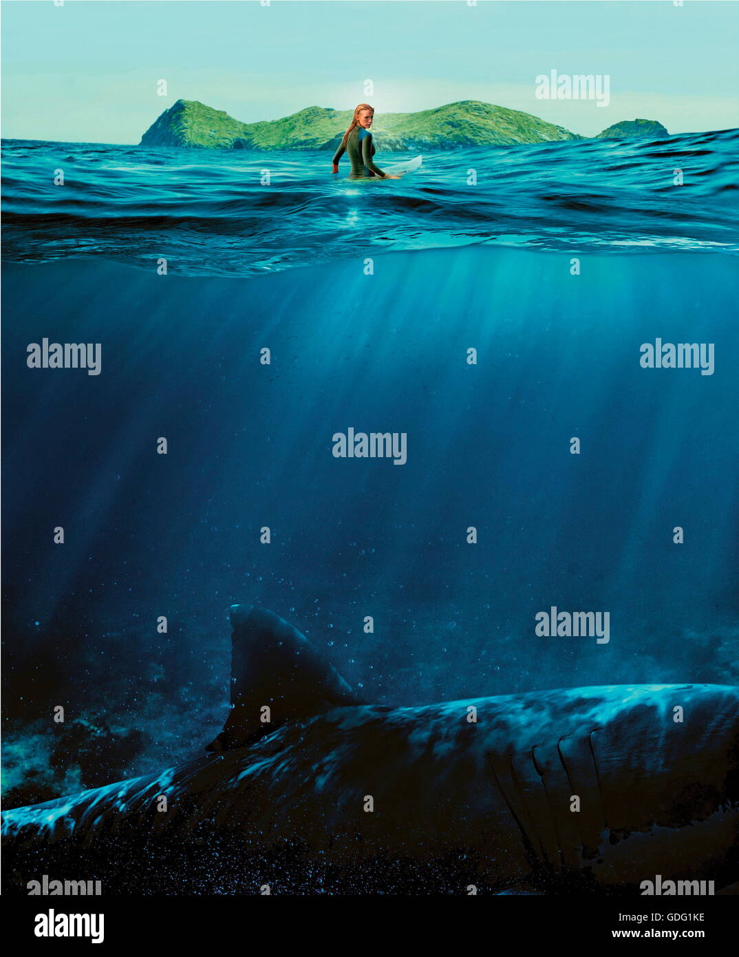 RELEASE DATE: June 29, 2016 TITLE: The Shallows STUDIO: Columbia ...