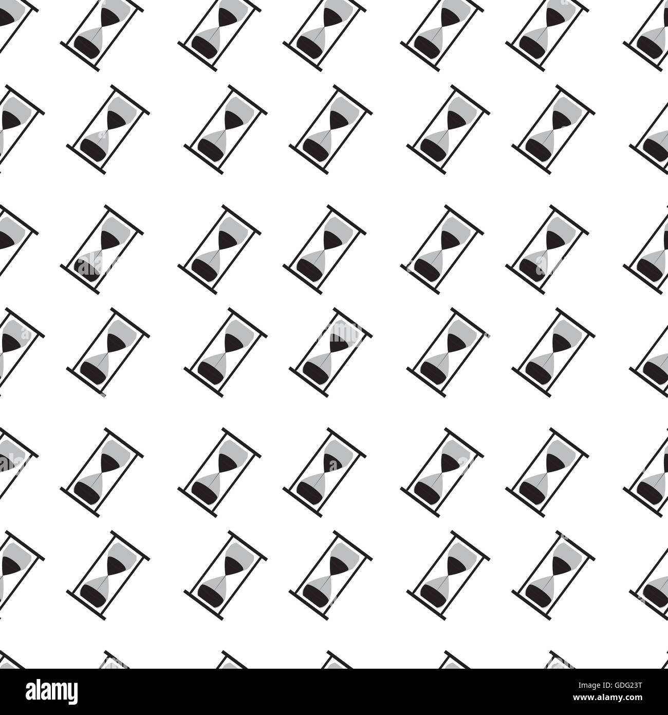 Hourglass Pattern Wallpaper