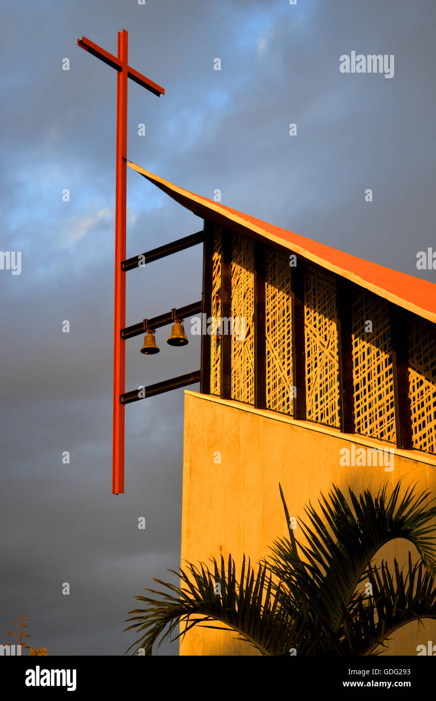 Callao salvaje church hi-res stock photography and images - Alamy