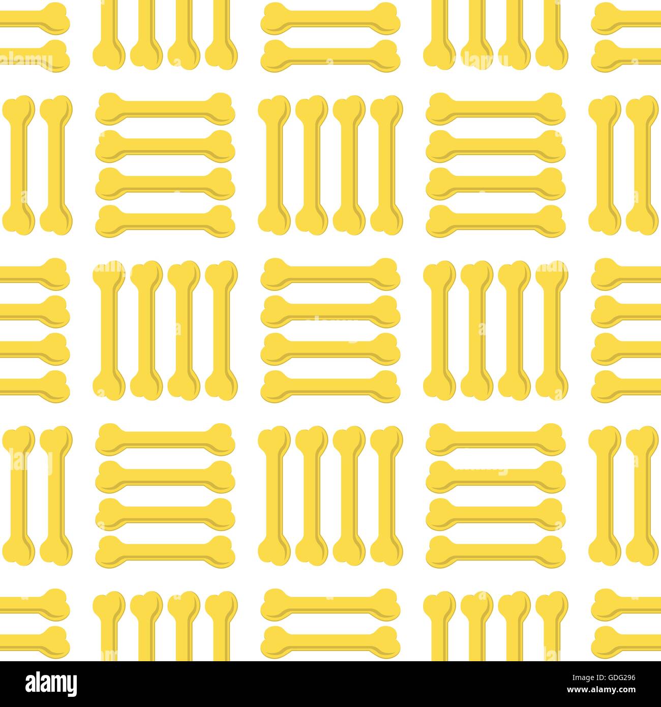 Seamless Bones for Dog Pattern Stock Vector Image & Art - Alamy