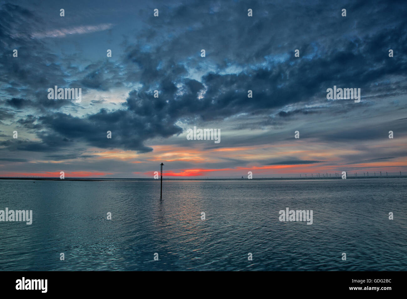 Meols hi-res stock photography and images - Alamy