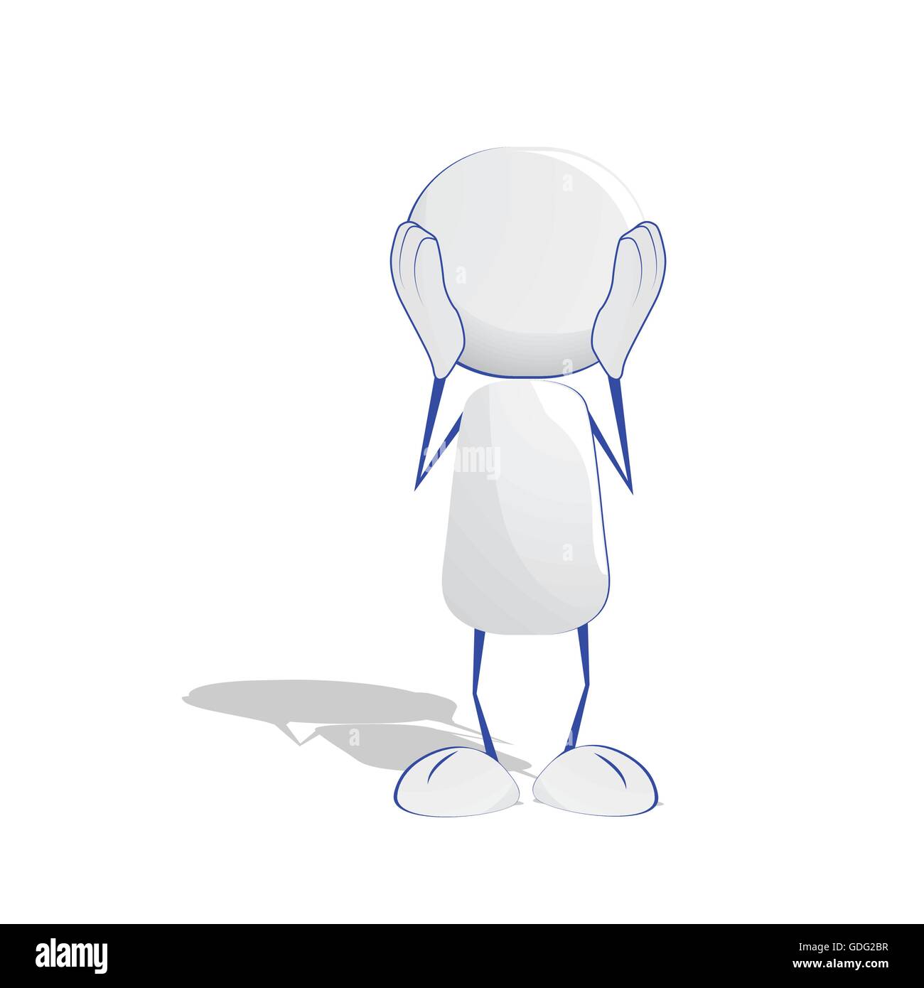 Abstract human icon Stock Vector Image & Art - Alamy