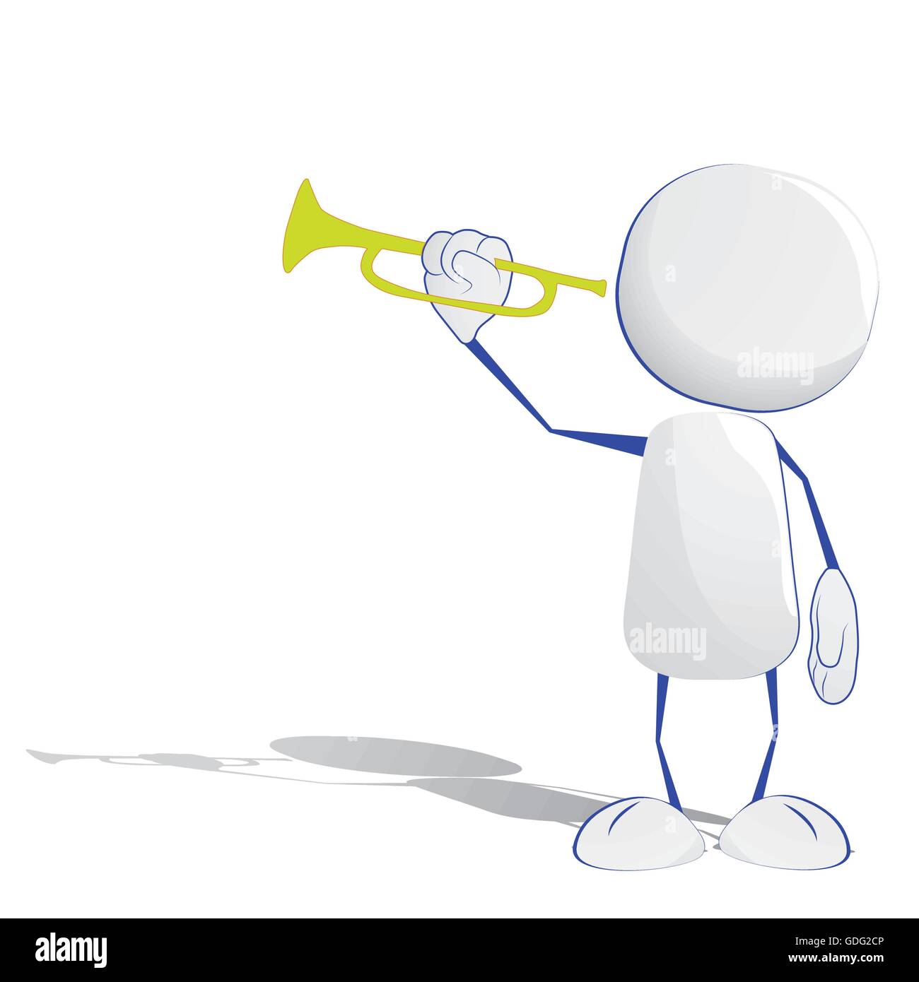 Abstract human icon Stock Vector Image & Art - Alamy