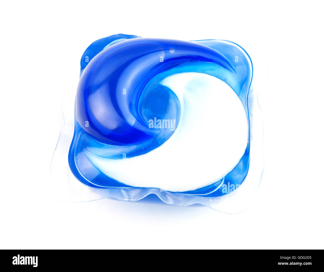 Liquid laundry capsule hi-res stock photography and images - Alamy