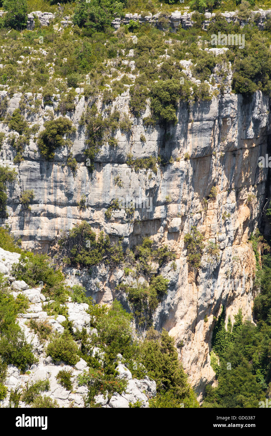 South eastern france hi-res stock photography and images - Alamy