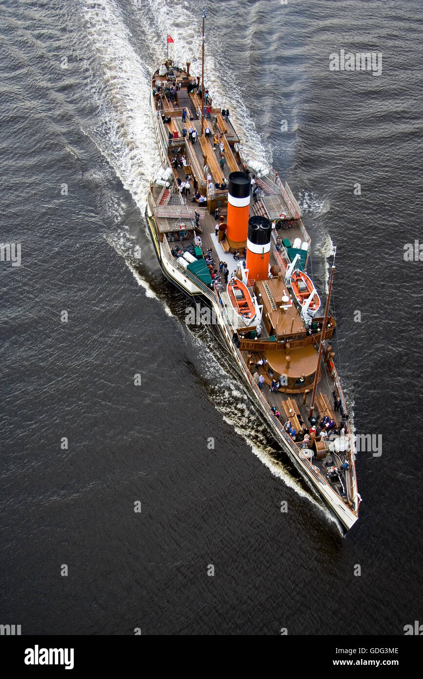 Waverley ship hi-res stock photography and images - Alamy