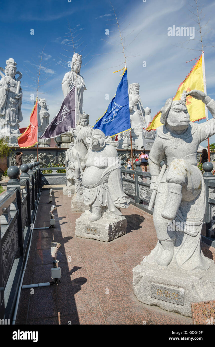 Tua Pek Kong Temple, Sitiawan, Malaysia - Tua Pek Kong is more than 100 ...