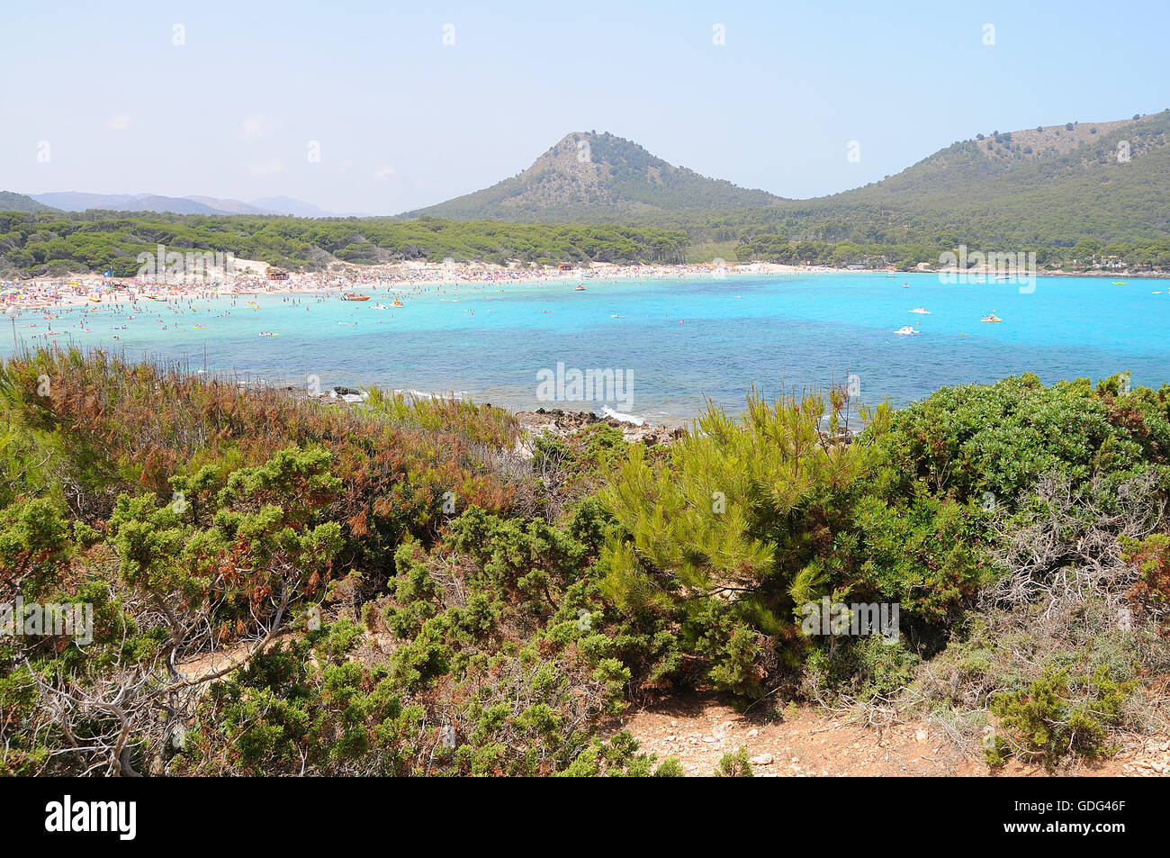 Cala Agulla High Resolution Stock Photography and Images - Alamy
