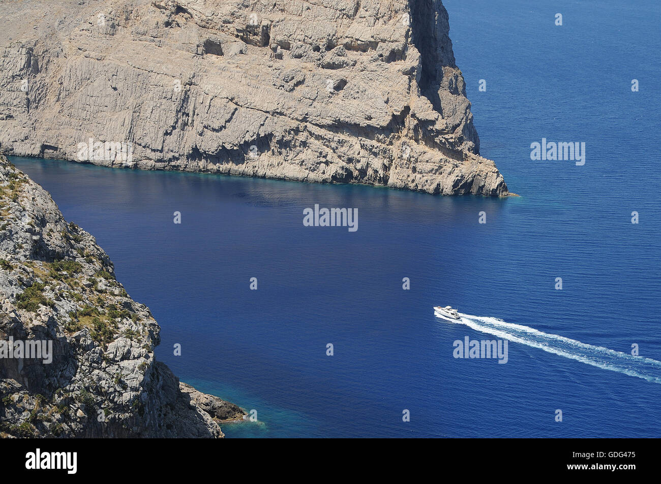 Formentor cliffs hi-res stock photography and images - Alamy
