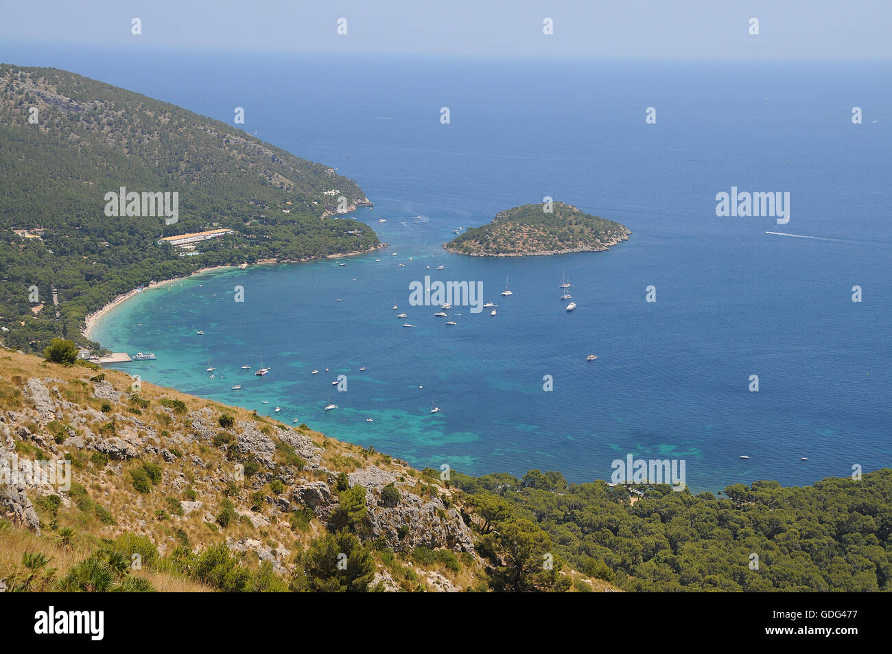 Formentor majorca hi-res stock photography and images - Alamy