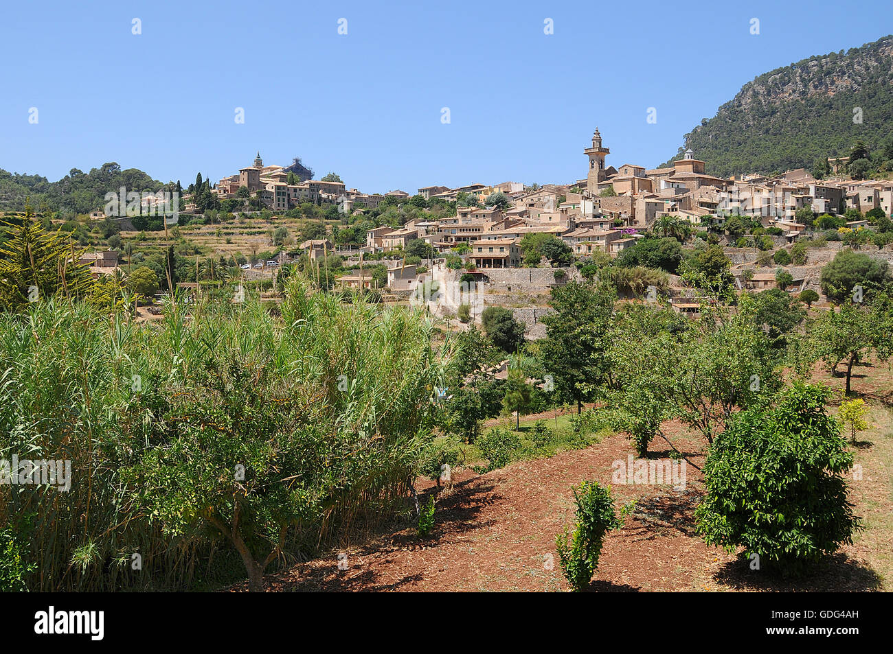 Valdemossa hi-res stock photography and images - Alamy