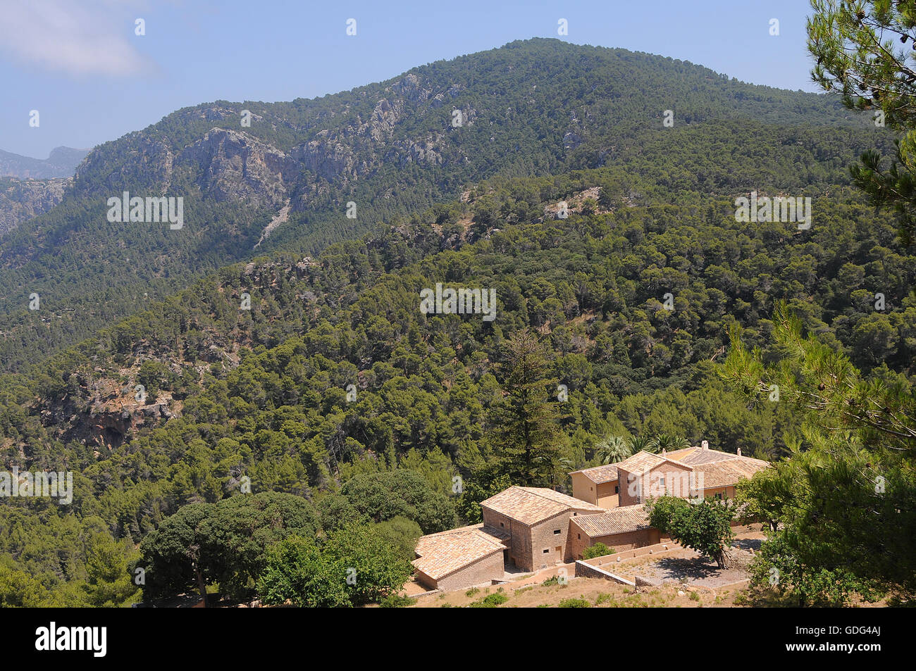Mallorca viewpoint hi-res stock photography and images - Alamy