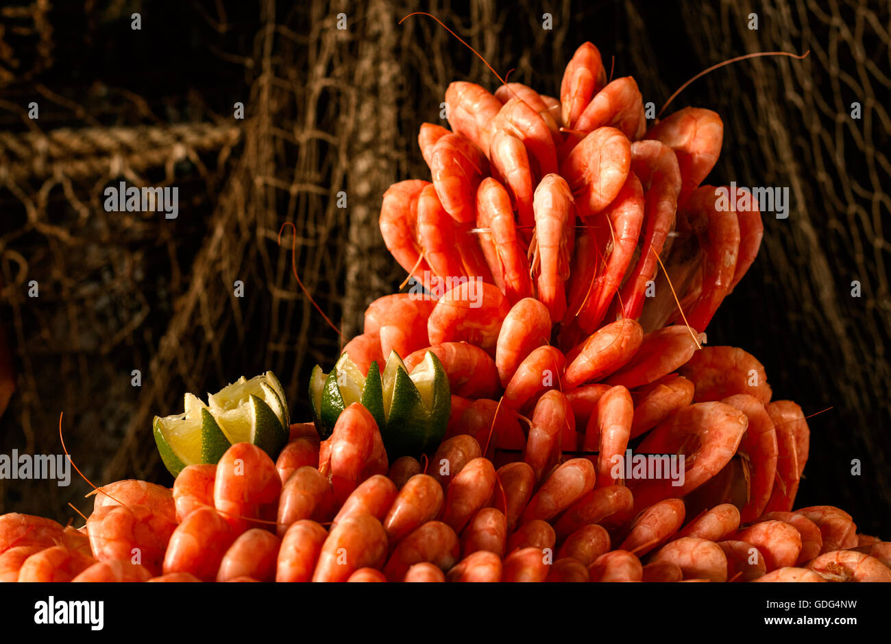Seafood tower hi-res stock photography and images - Alamy