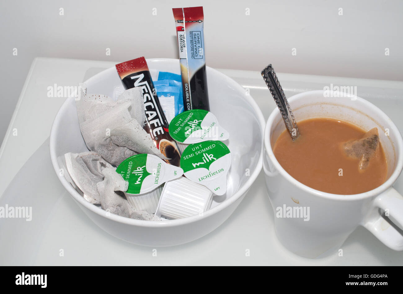 Mug of tea hi-res stock photography and images - Alamy