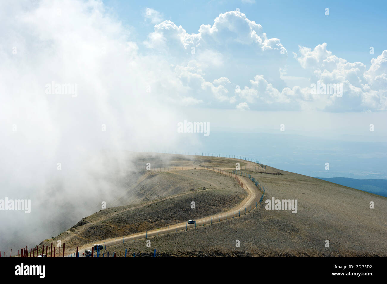 Mont Ventoux, Provence, France Stock Photo - Alamy