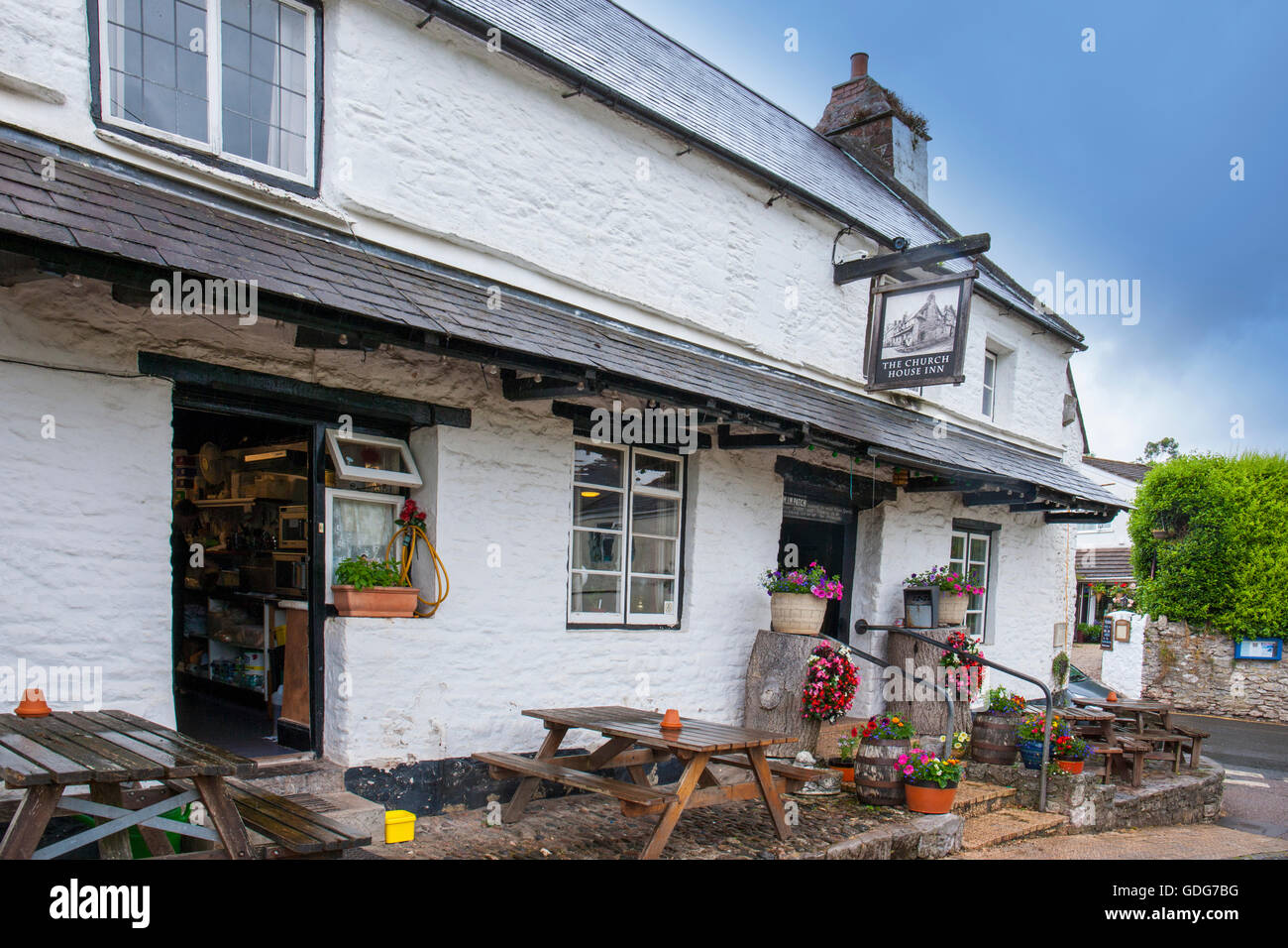 The stoke public house hi-res stock photography and images - Alamy