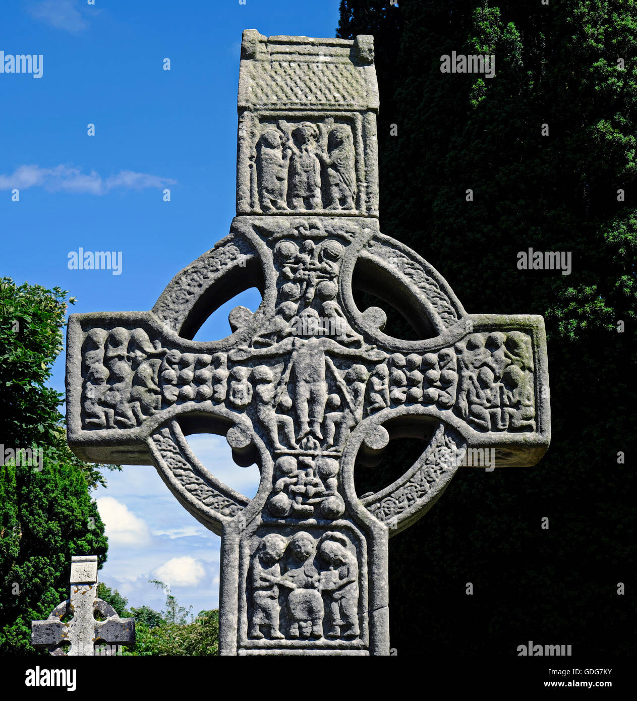 Celtic cross hi-res stock photography and images - Alamy
