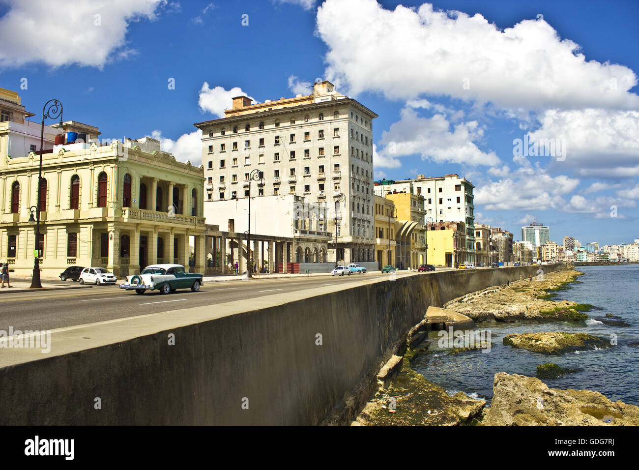 Malecon Havana High Resolution Stock Photography and Images - Alamy