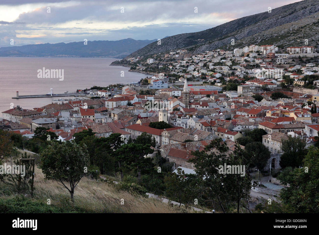 Karlobag hi-res stock photography and images - Alamy