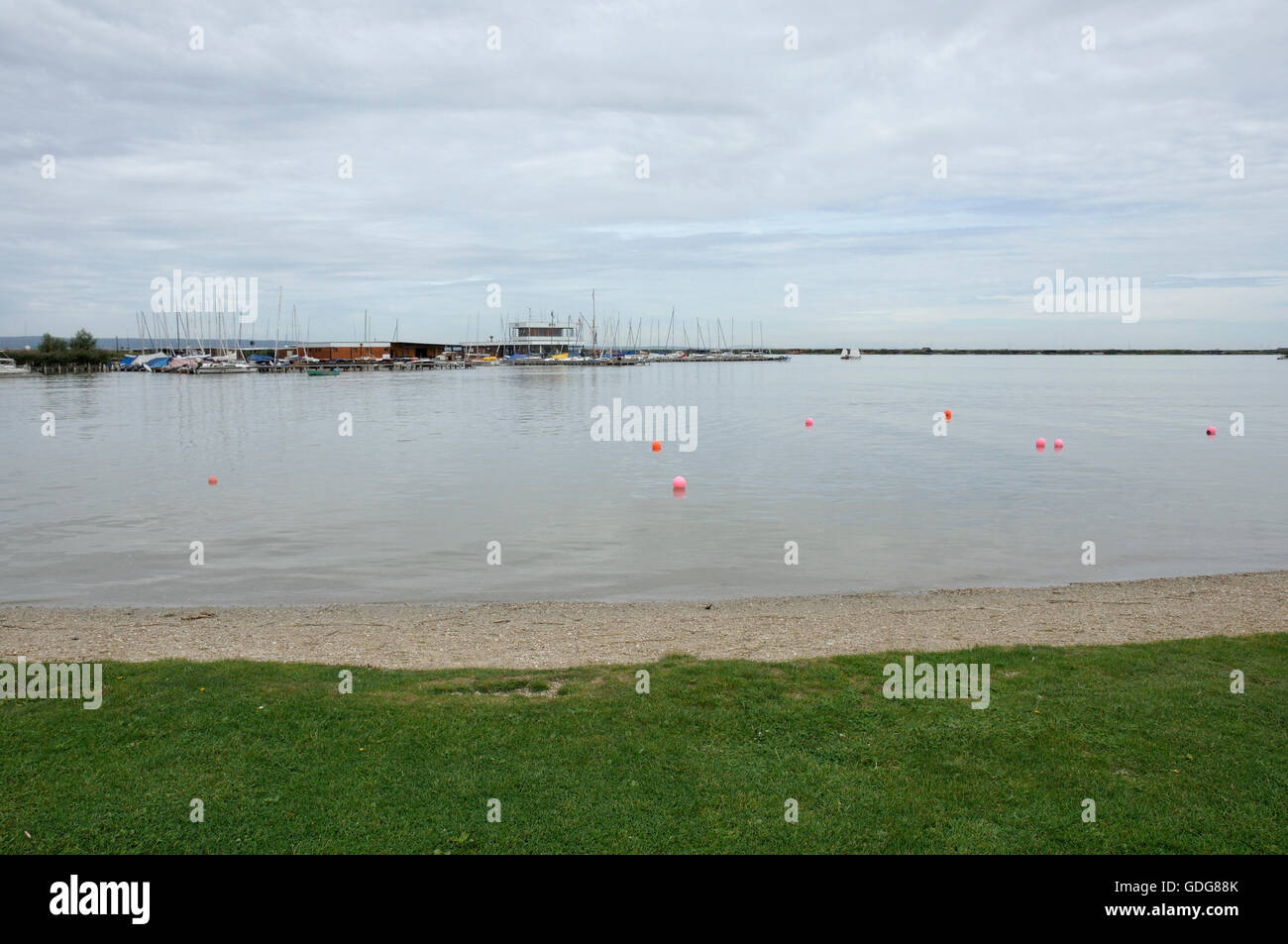 Austrian coastal hi-res stock photography and images - Alamy