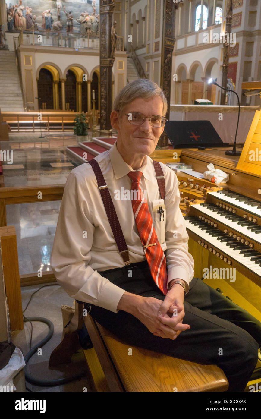 Mount St Sepulchre Franciscan Monastery Washington DC Stock Photo - Alamy