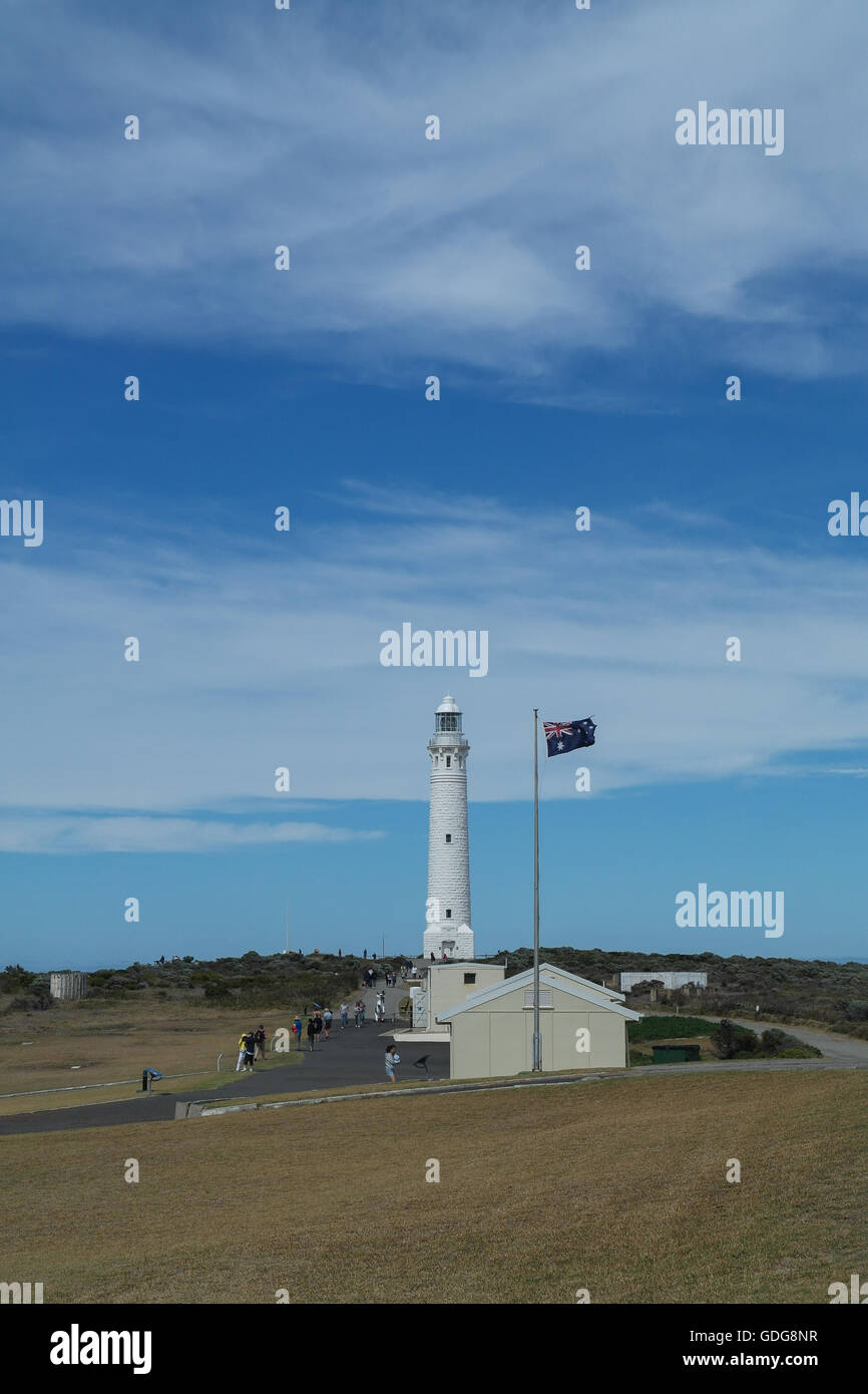 Australian historical lighthouses hi-res stock photography and images ...