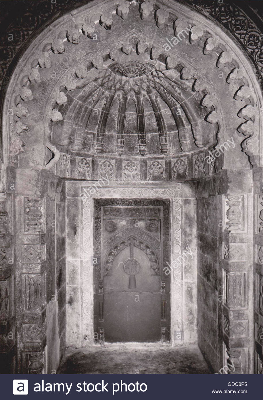 Mihrab Niche Of High Resolution Stock Photography and Images - Alamy