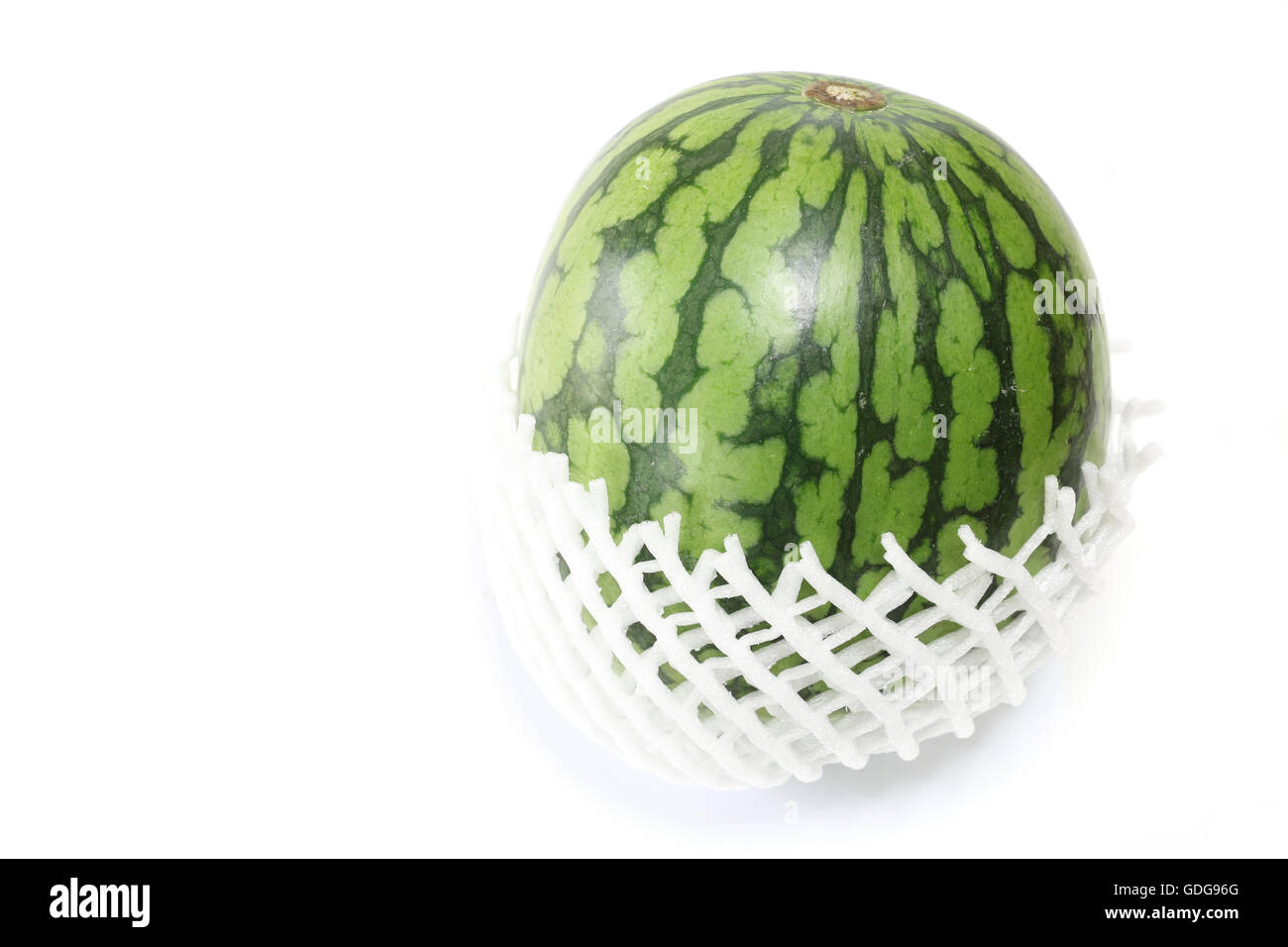 Japanese watermelon fruit isolated hi-res stock photography and images ...