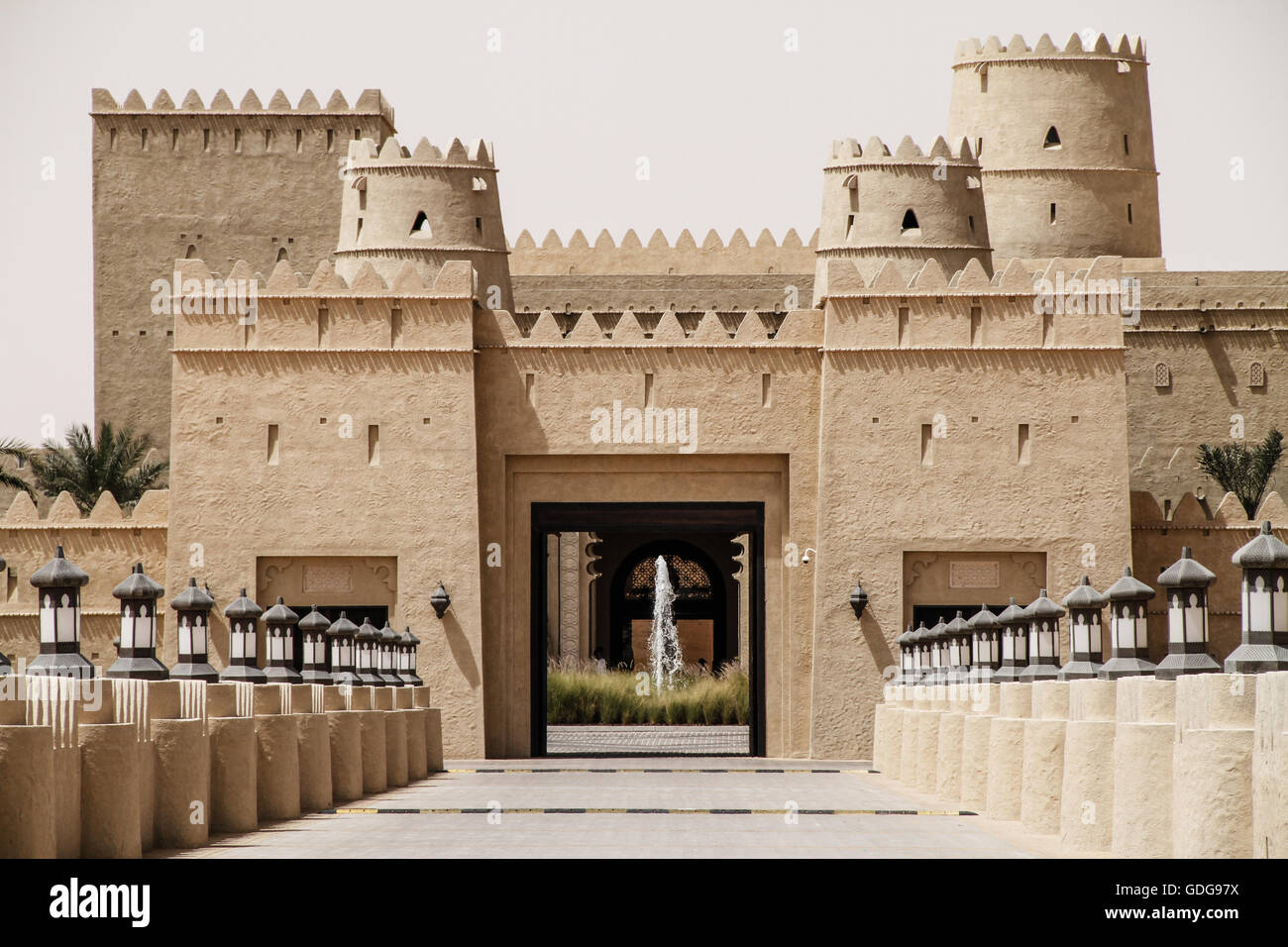 Arabic gates hi-res stock photography and images - Alamy