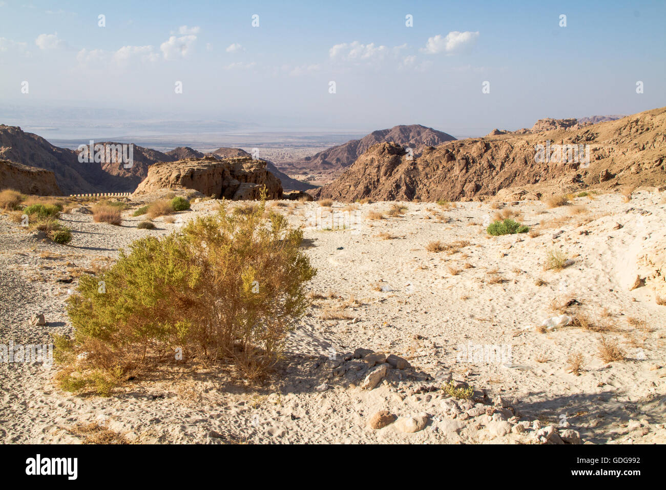 Mountains of Jordan Stock Photo - Alamy