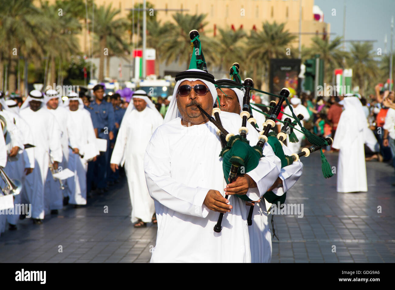 Uae National Day Parade High Resolution Stock Photography and Images ...