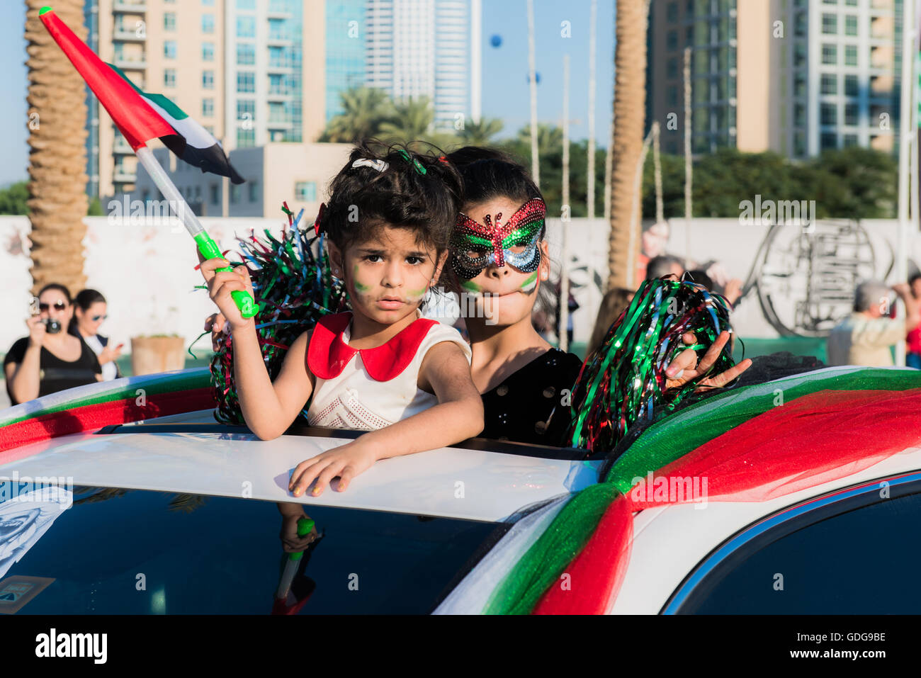 Uae national day parade hi-res stock photography and images - Alamy