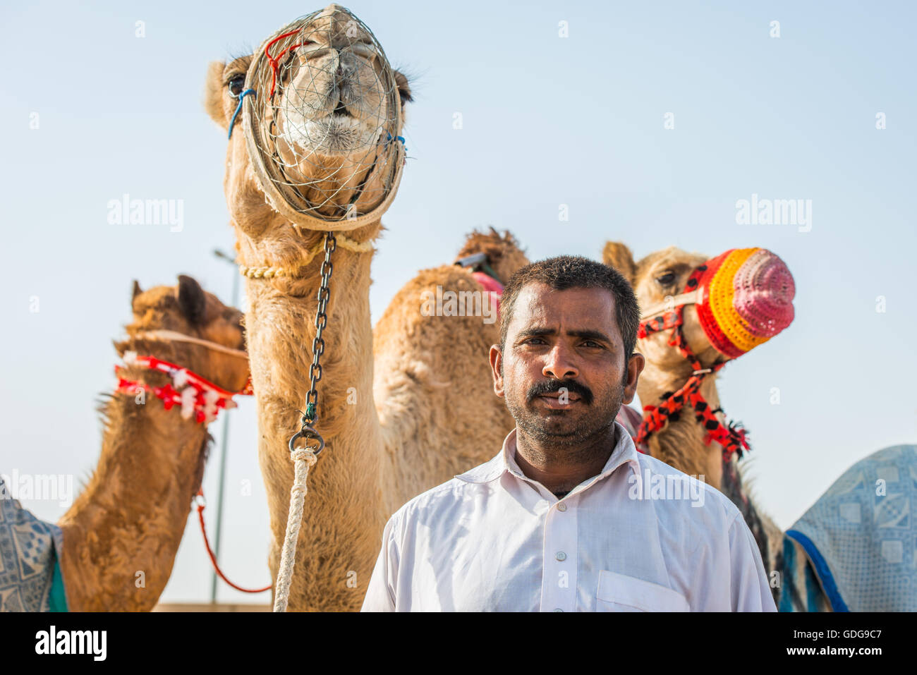 Al marmoum dubai hi-res stock photography and images - Alamy