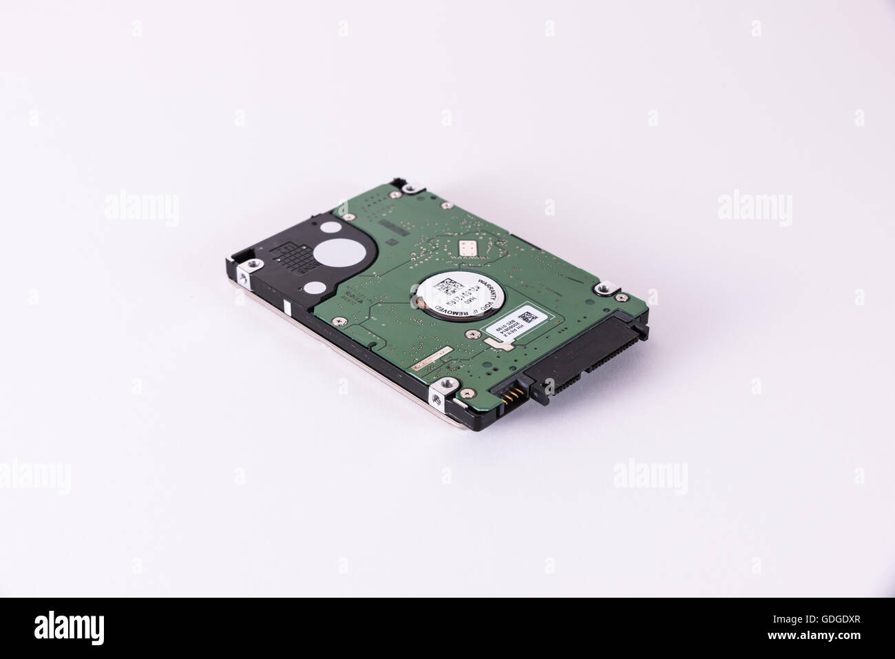 2.5" Hard Disk Stock Photo - Alamy