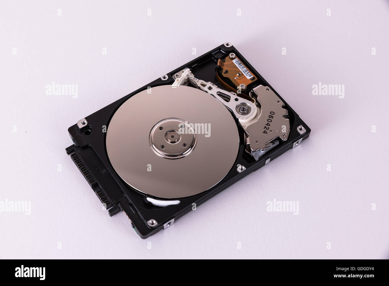 2.5" Hard Disk Stock Photo - Alamy