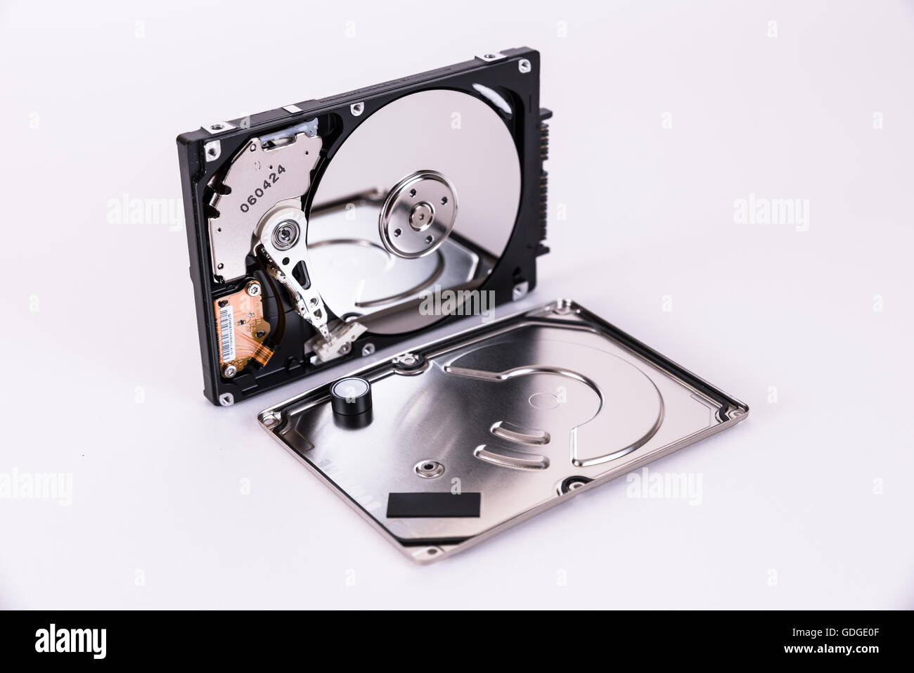 2.5" Hard Disk Stock Photo - Alamy