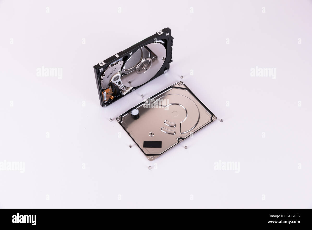 2.5" Hard Disk Stock Photo - Alamy