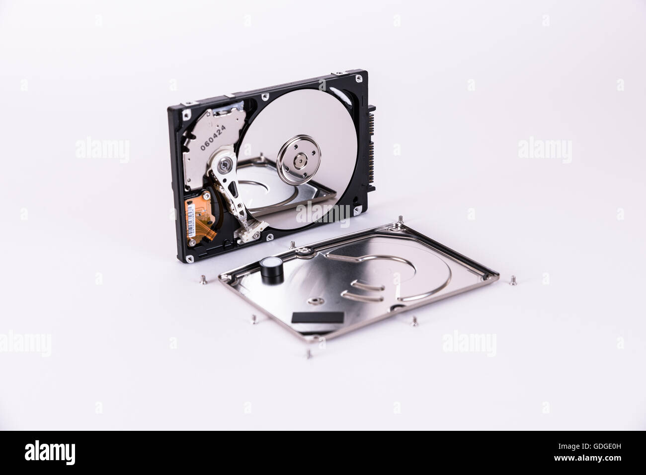 2.5" Hard Disk Stock Photo - Alamy