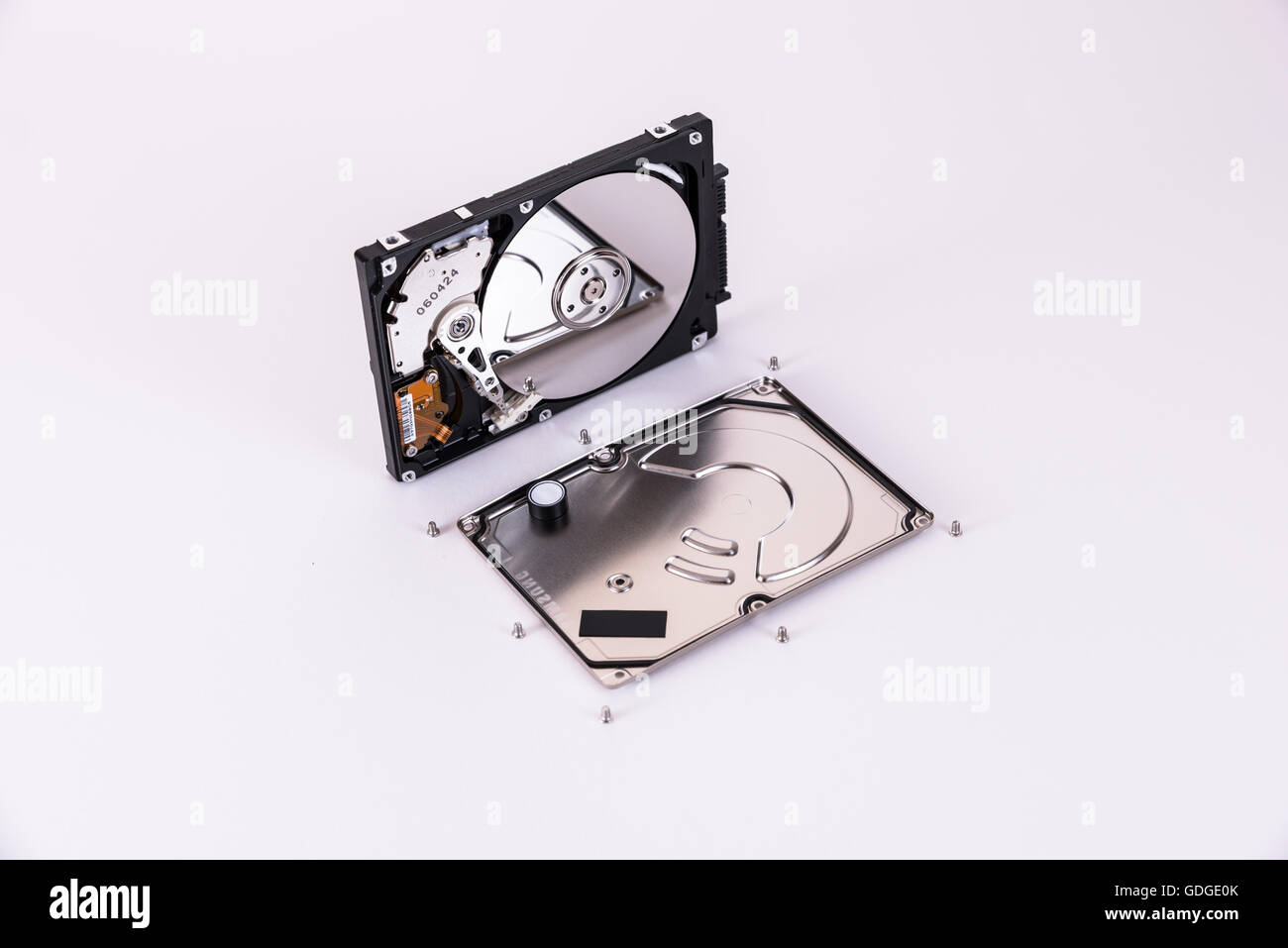 2.5" Hard Disk Stock Photo - Alamy