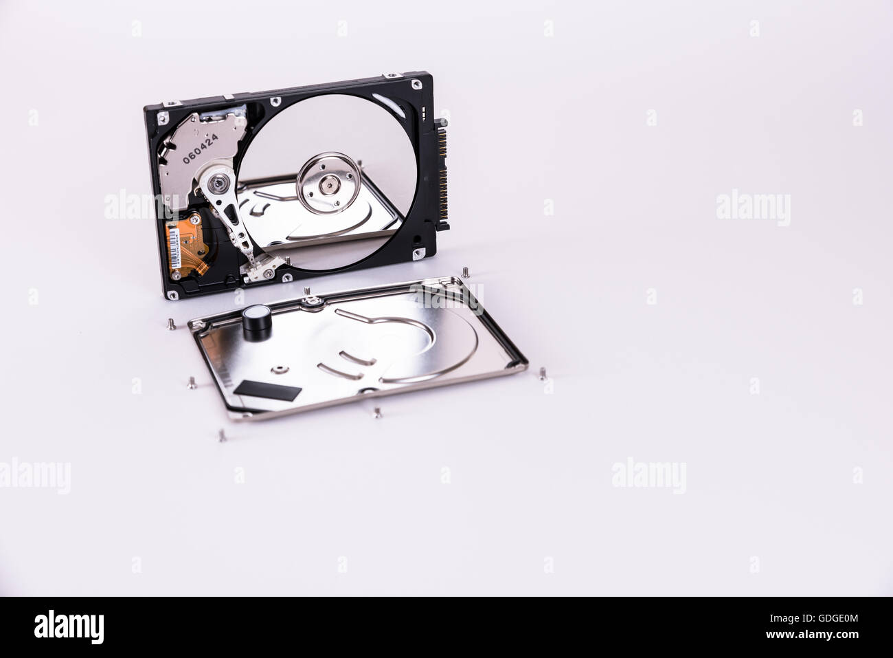 2.5" Hard Disk Stock Photo - Alamy